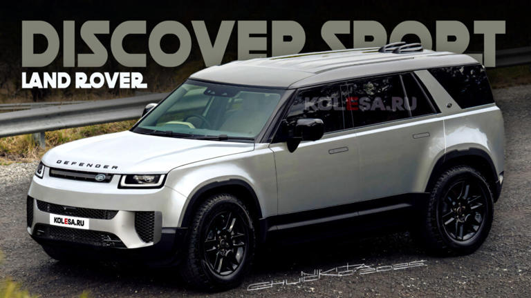 New Land Rover Defender ‘Sport’ EV: What We Know