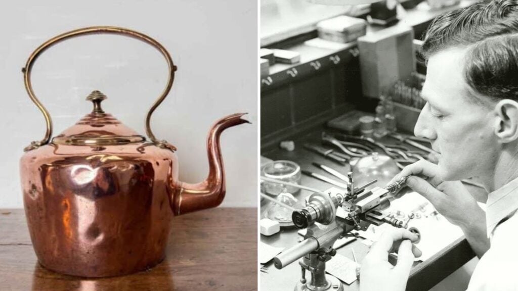 19 Forgotten Crafts and Trades We Rarely See Today