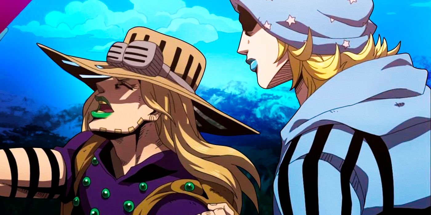 Everything We Know About JJBA: Steel Ball Run