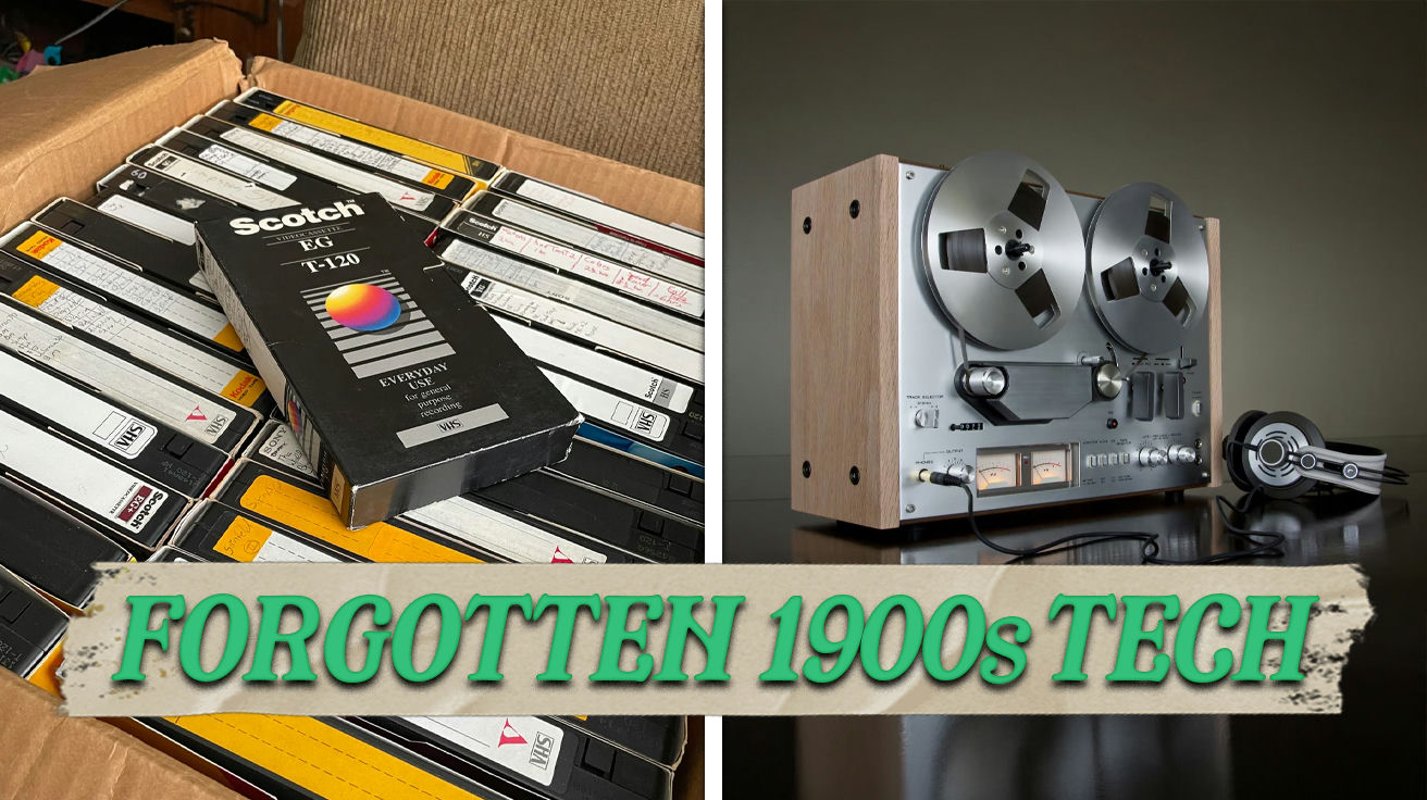 Too Weird, Too Early, or Just Useless? 25 Inventions That Didn't ...