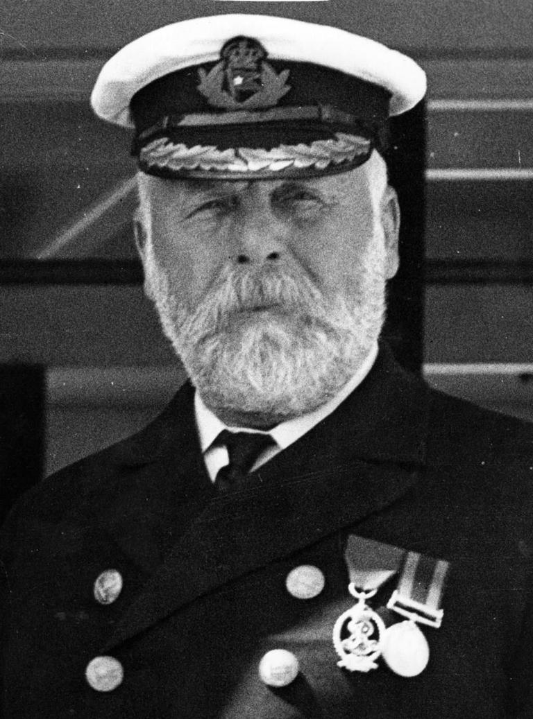 New book reveals chilling accounts of Titanic captain’s last moments on sinking ship