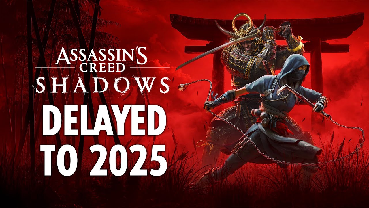 Assassin’s Creed Shadows delay raises questions