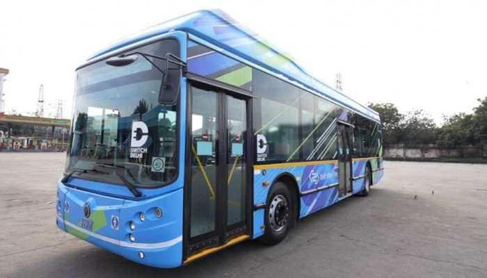 Delhi To Roll Out 76 Electric Buses Under 'DEVI' Initiative To Boost Last-Mile Connectivity