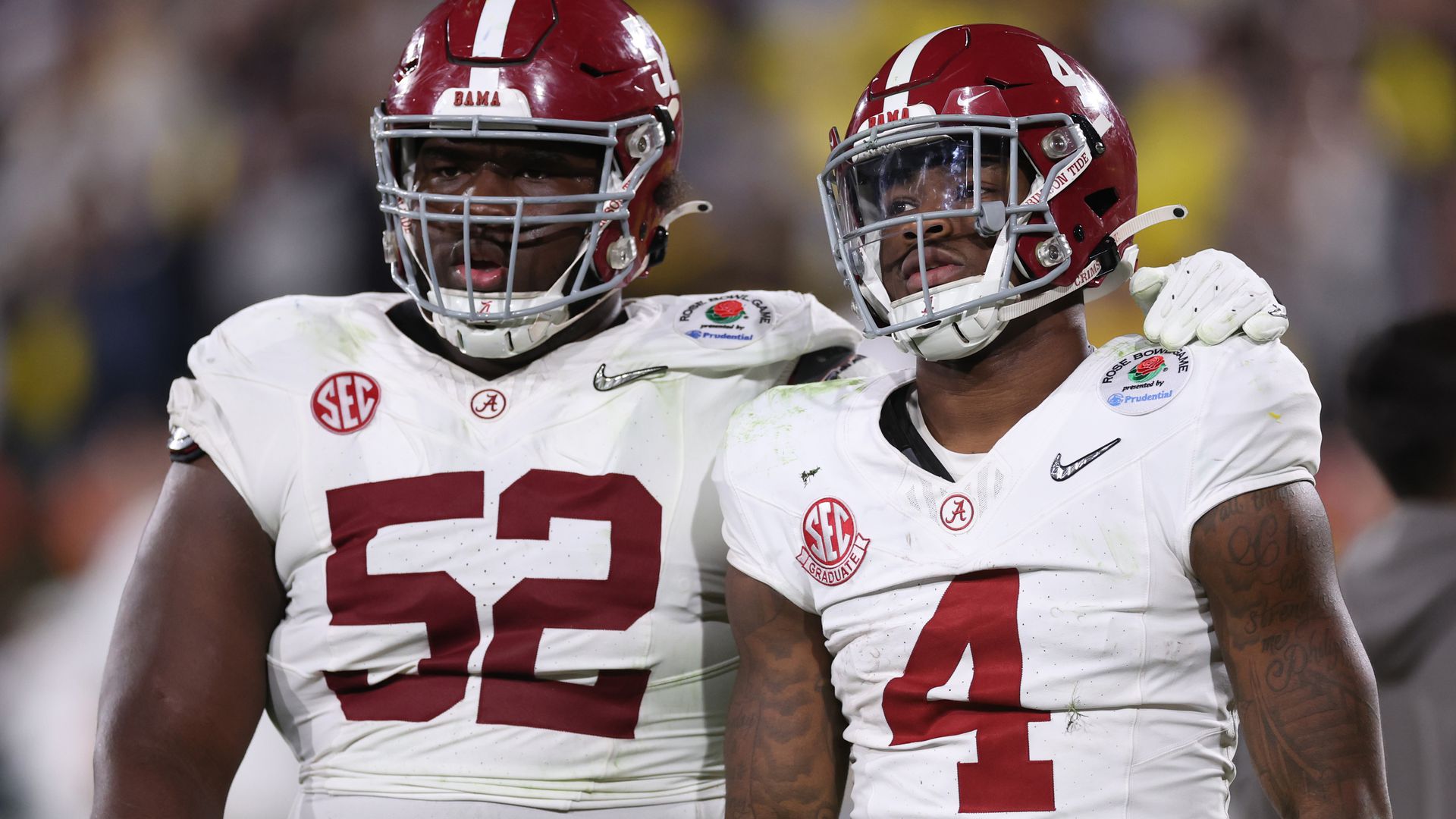 2025 NFL Mock Drafts for Alabama Players