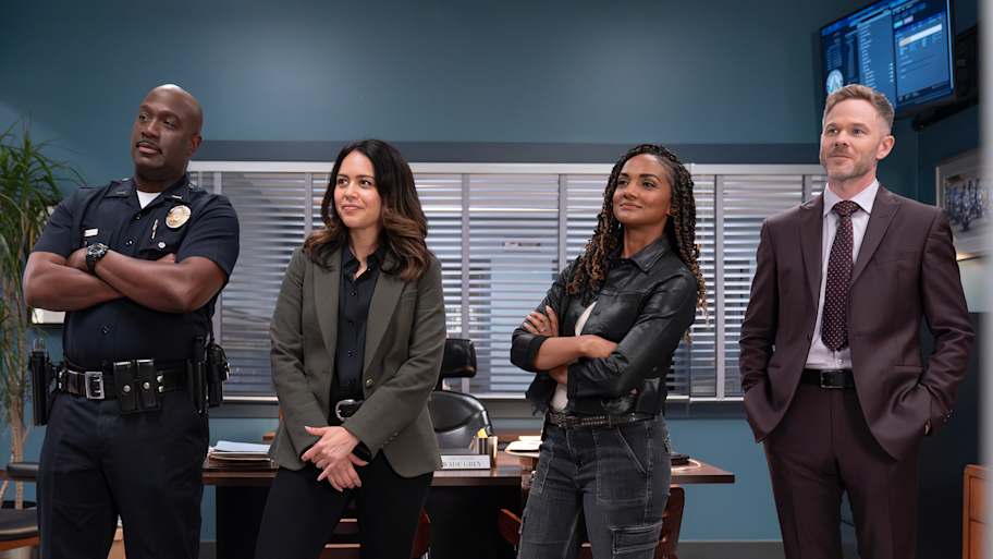 When will The Rookie season 7 finale air on ABC?
