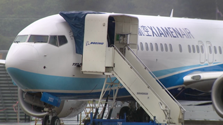 Boeing 737 reportedly rejected overseas, FOX 13 finds matching jet in ...