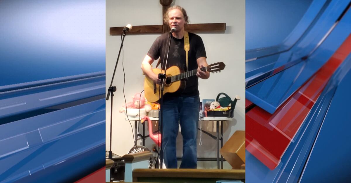 Topeka native Mitch McVicker returns to hometown for concert