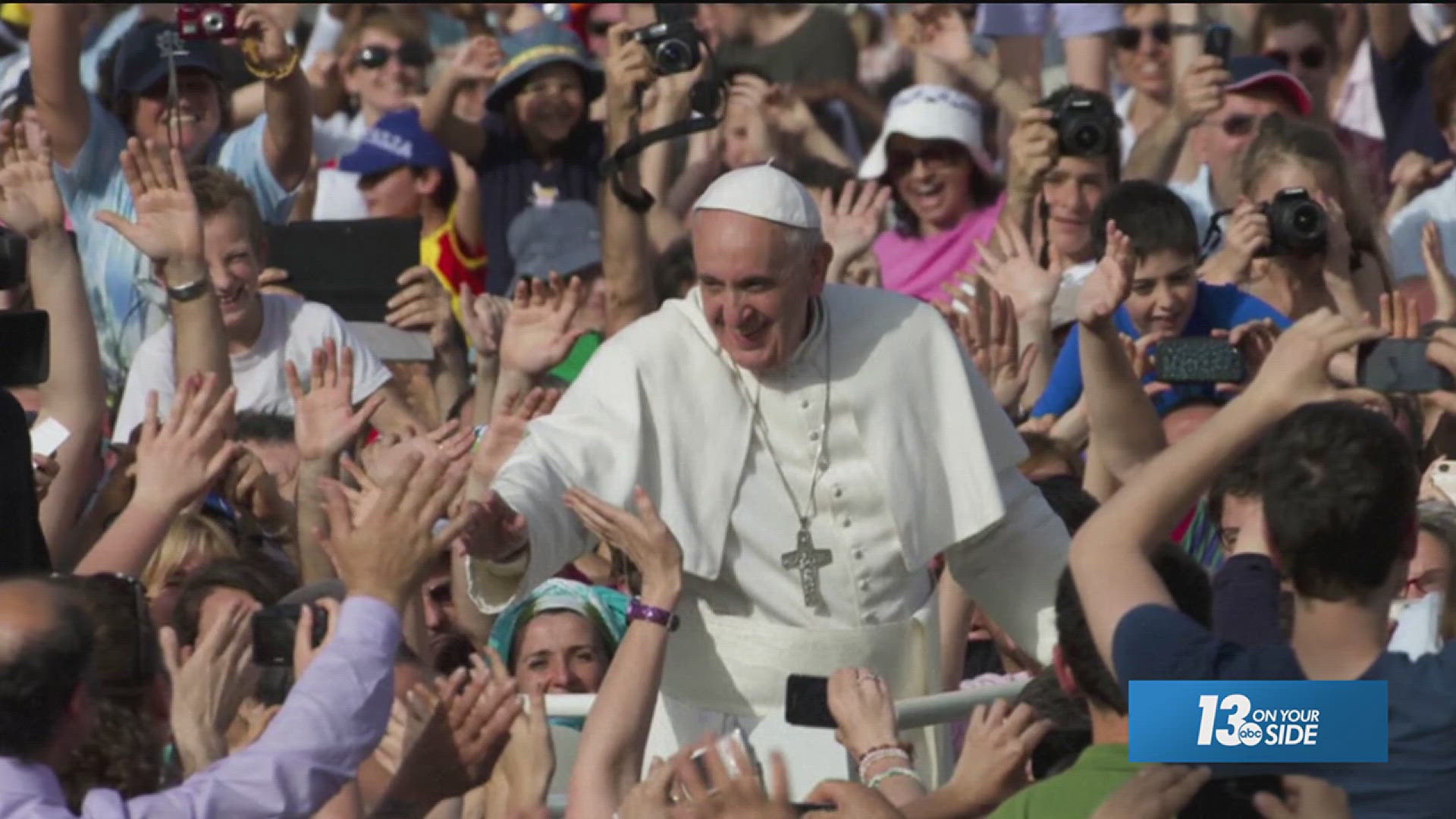 A look at Pope Francis' life and legacy