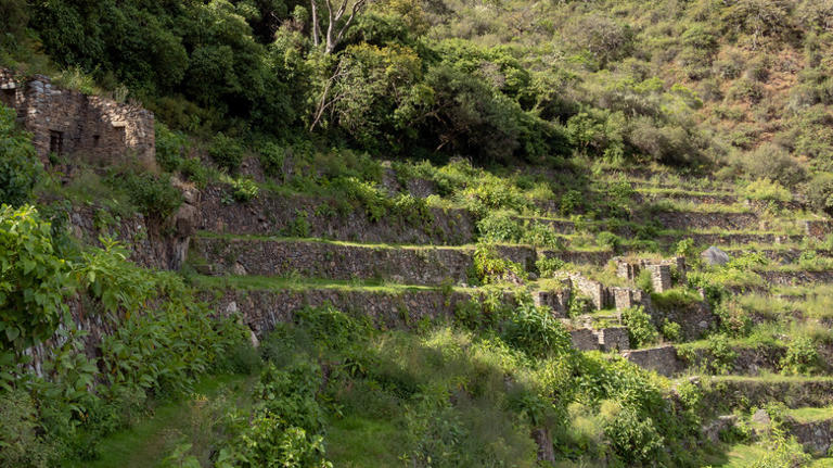 14 Ancient Places Rediscovered By Scientists