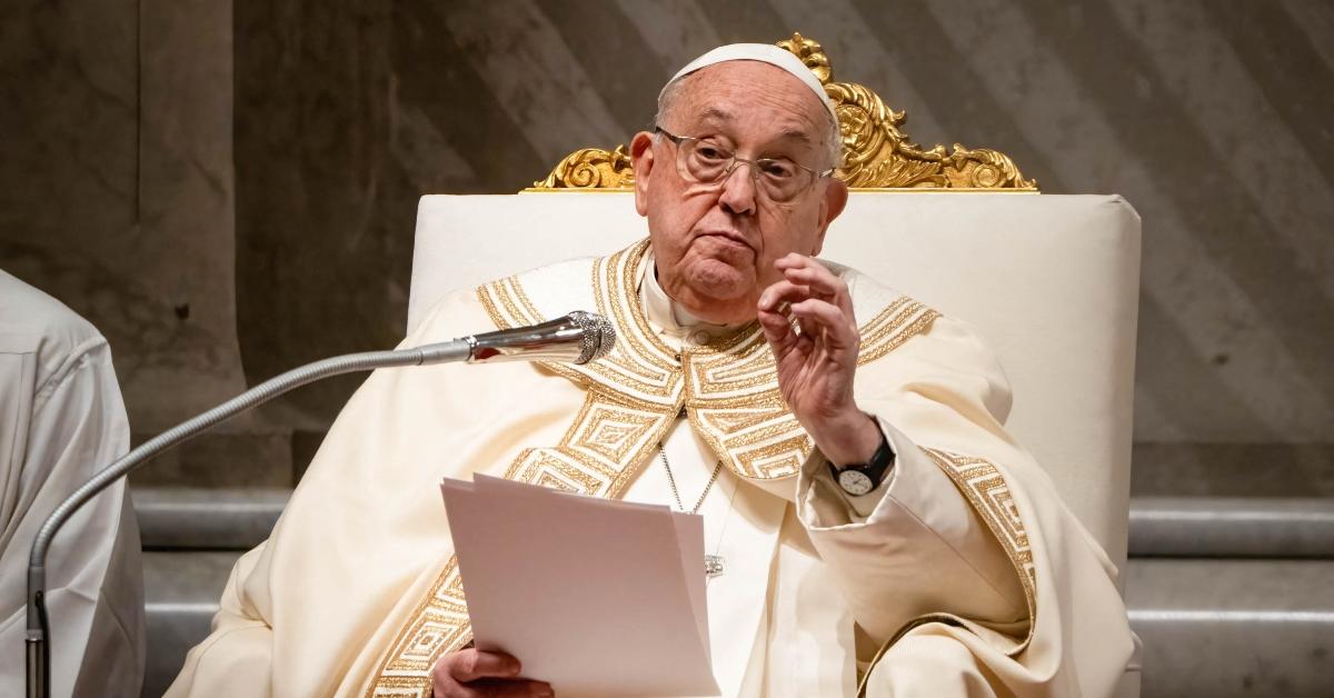 What To Know About Pope Francis's Funeral and Burial Site Following His ...