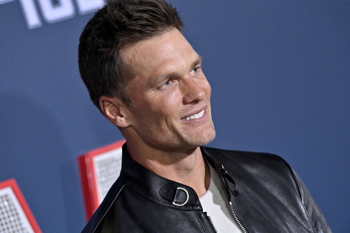 Video of Tom Brady 'Totally Vibing' at Coachella While Partying with ...