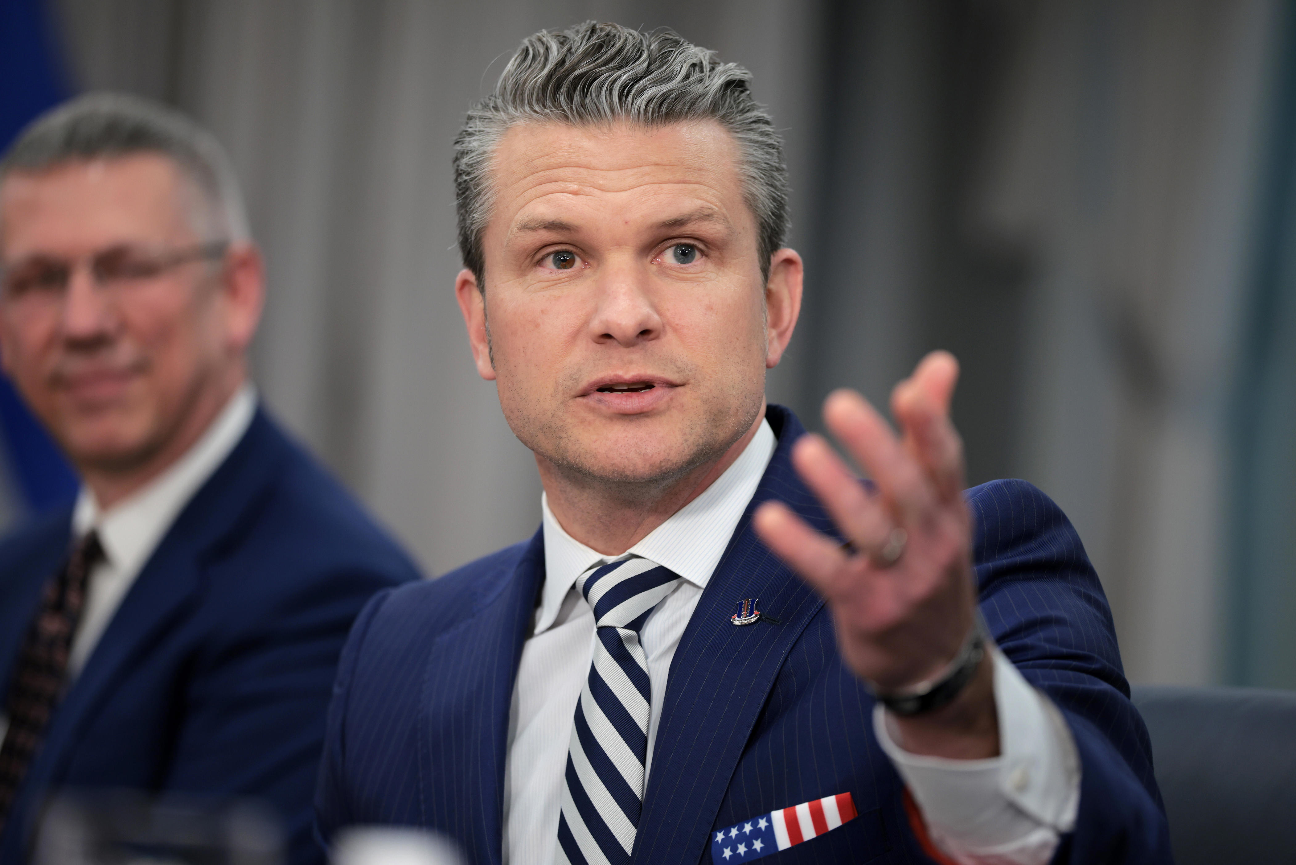 Hegseth Speaks Out About Second Signal Group Chat With His Wife And Brother