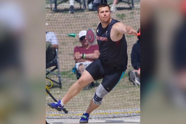 Olympian Islander Nick Percy breaks record to qualify for World ...