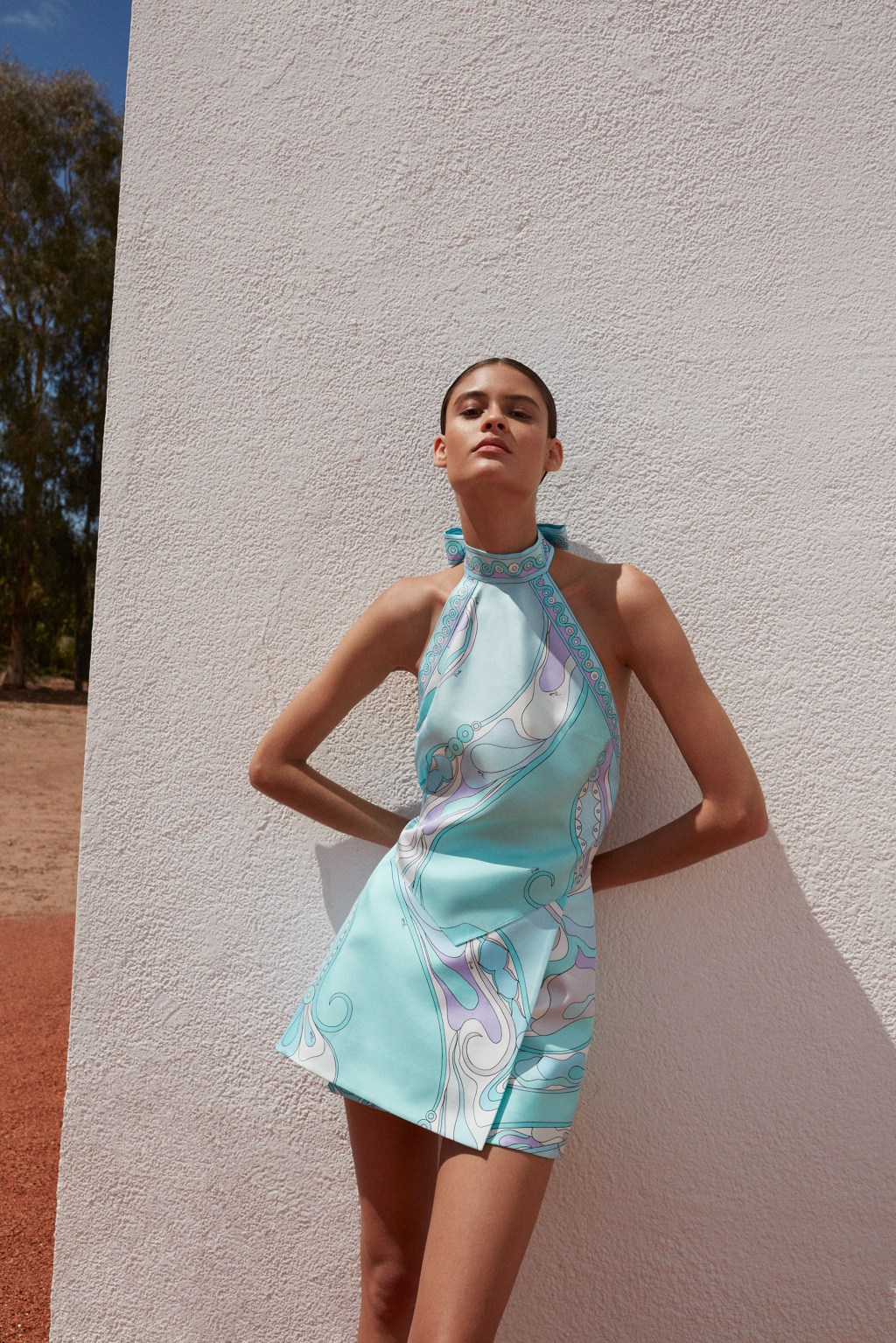 EXCLUSIVE: Mytheresa Dives Into the Mediterranean Sea With Pucci