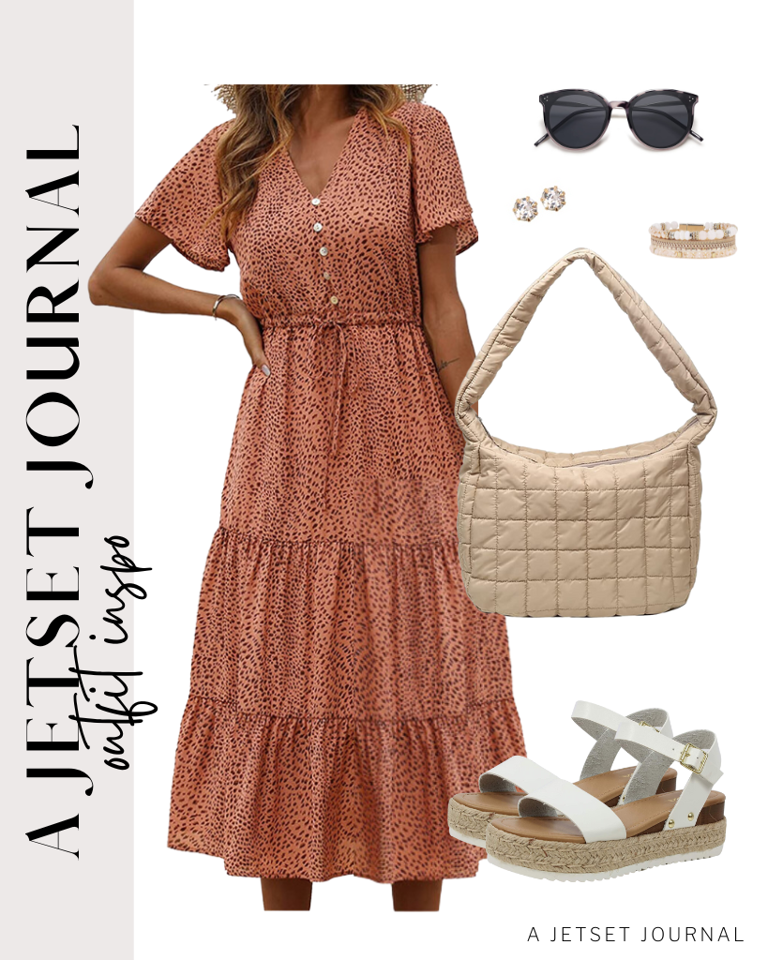 Cutesy and Demure New Mom 'Fits from Amazon for Spring