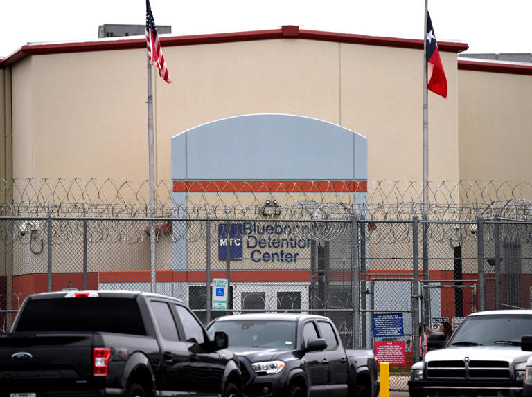 Obscure ICE facility in Texas at center of national deportation controversy