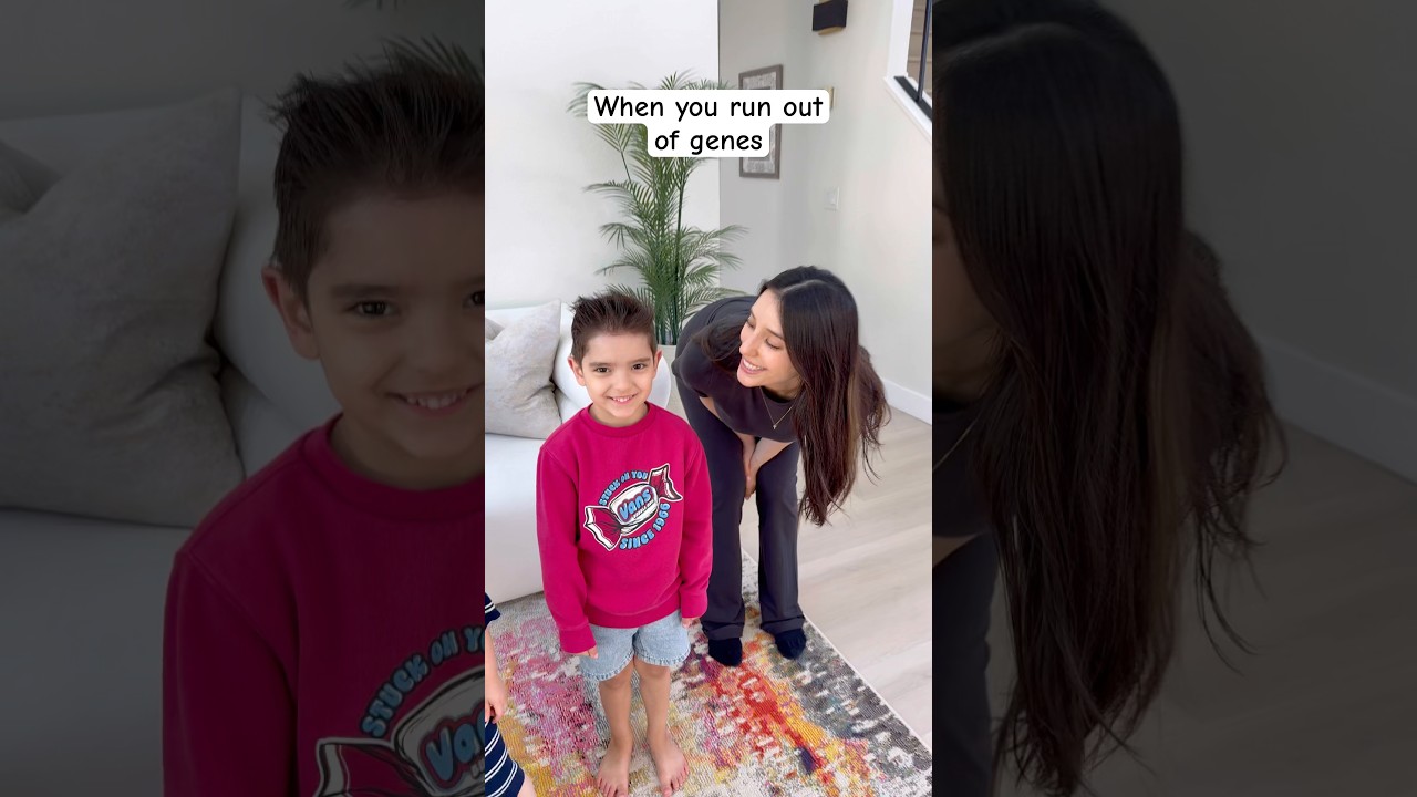 Strong Genes: When Dad’s DNA Wins Every Time