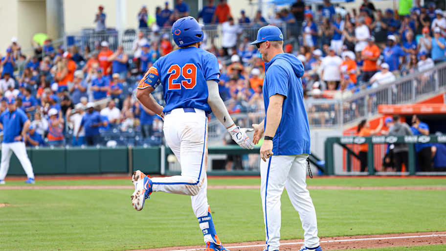 Donay Rakes, Middle-Inning Bats Dominate as Florida Takes Series at ...