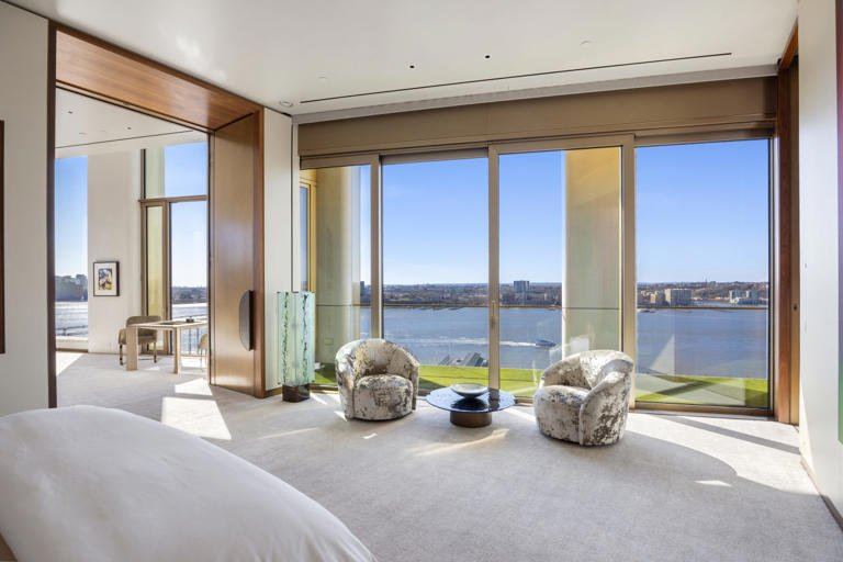 Former Howard Hughes CEO David Weinreb Asks $75 Million for Manhattan ...