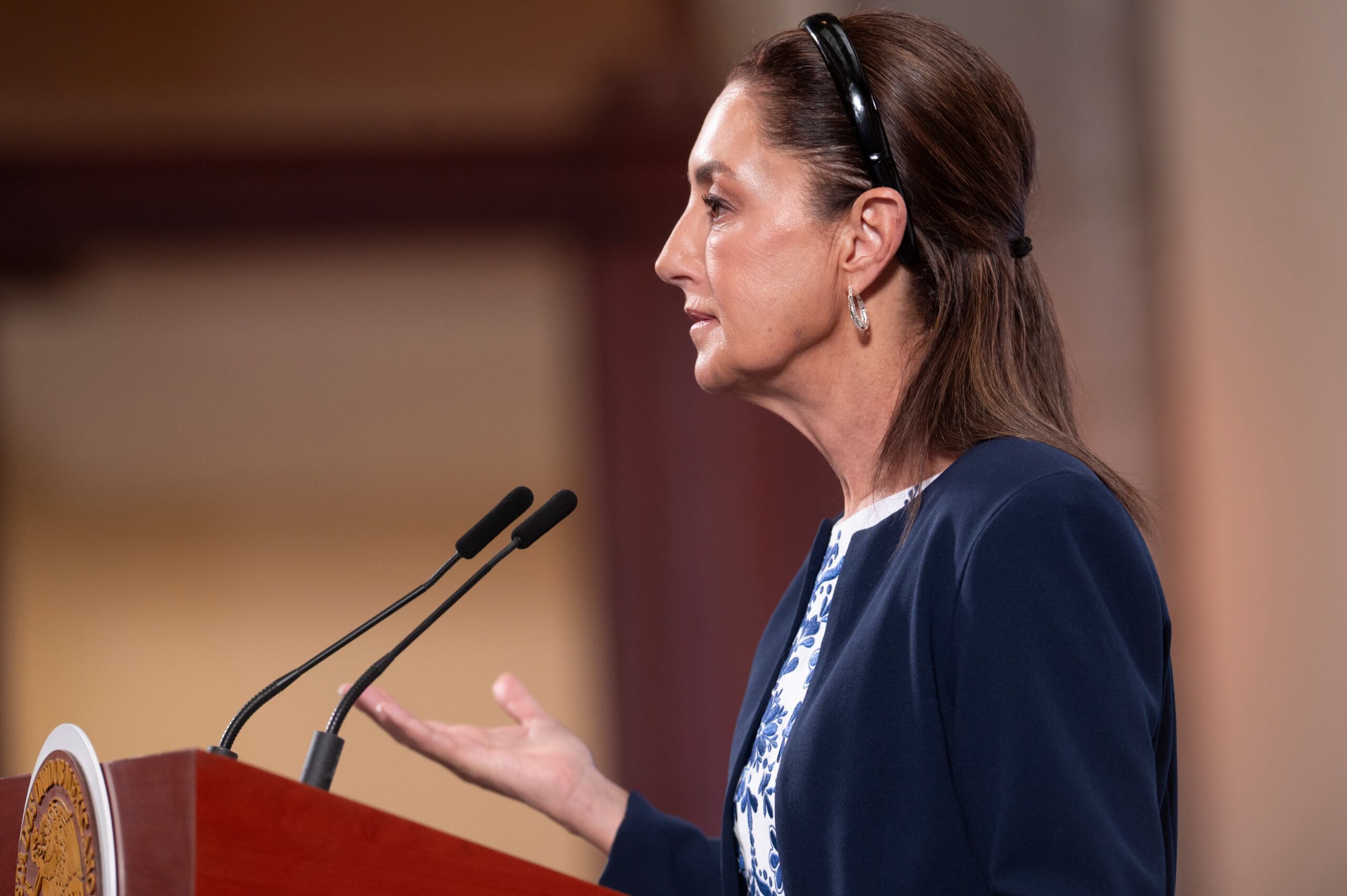 México alista una denuncia en Estados Unidos por muerte de migrante ...