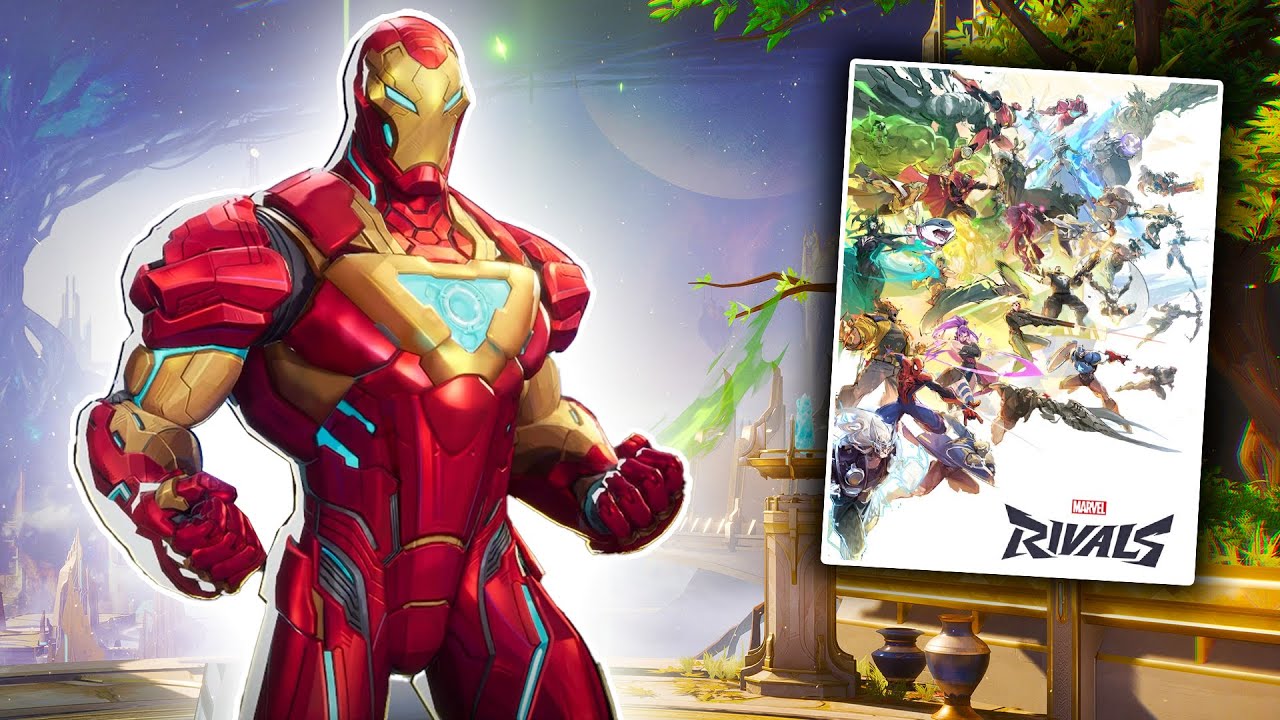 Marvel Rivals hero shooter mechanics and competitive landscape