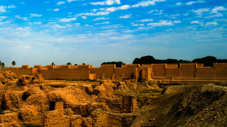 14 Ancient Places Rediscovered By Scientists