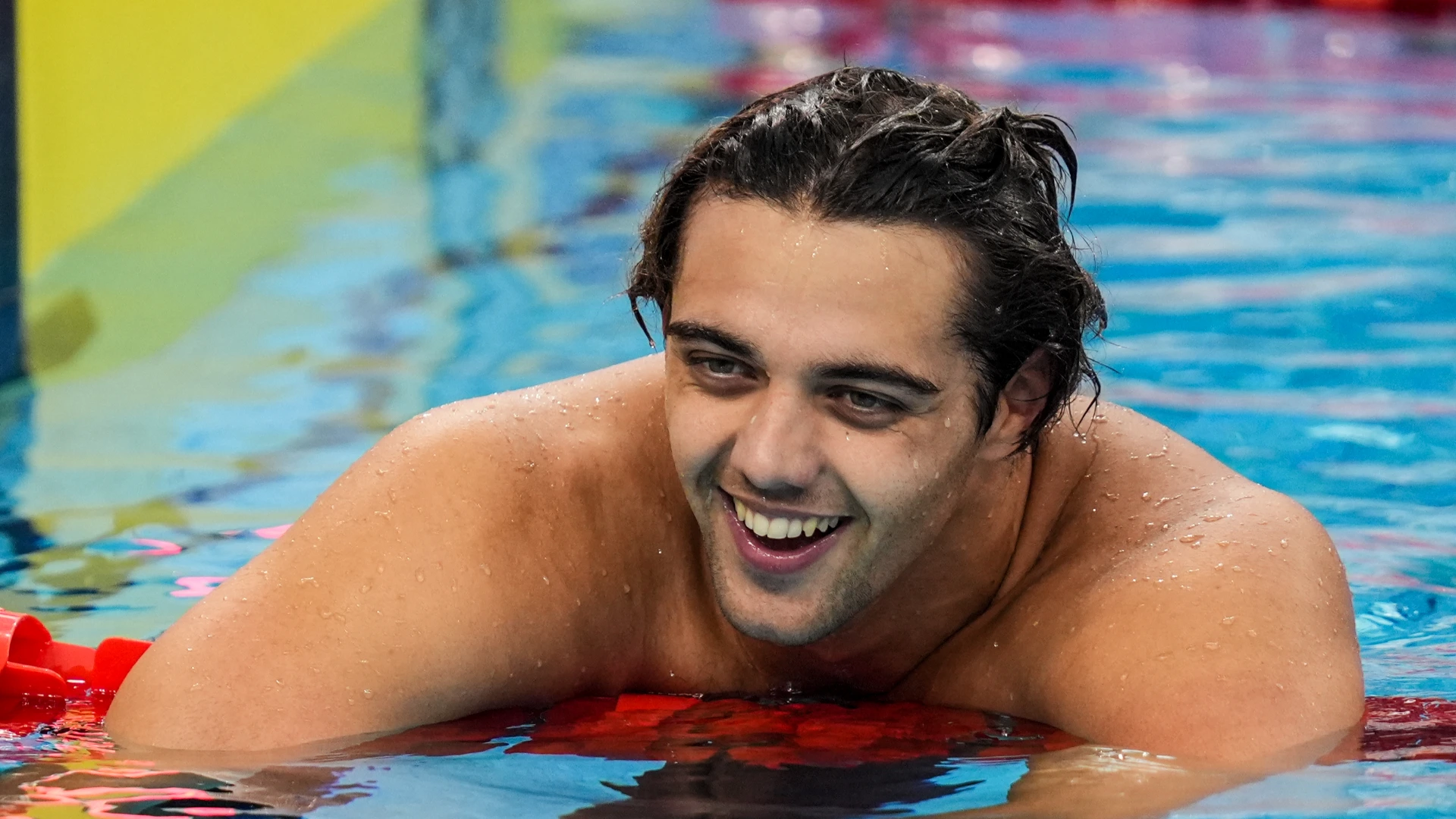 Thomas Ceccon da record nei 200 dorso: cade uno storico primato italiano