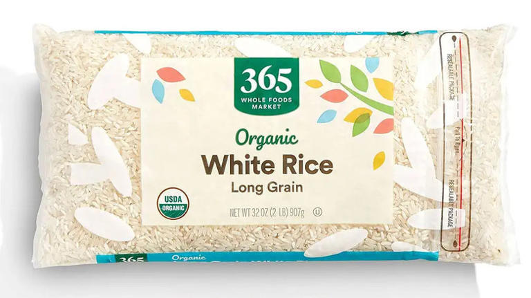 White Rice Brands Ranked From Worst To Best, According To Consumer Reviews