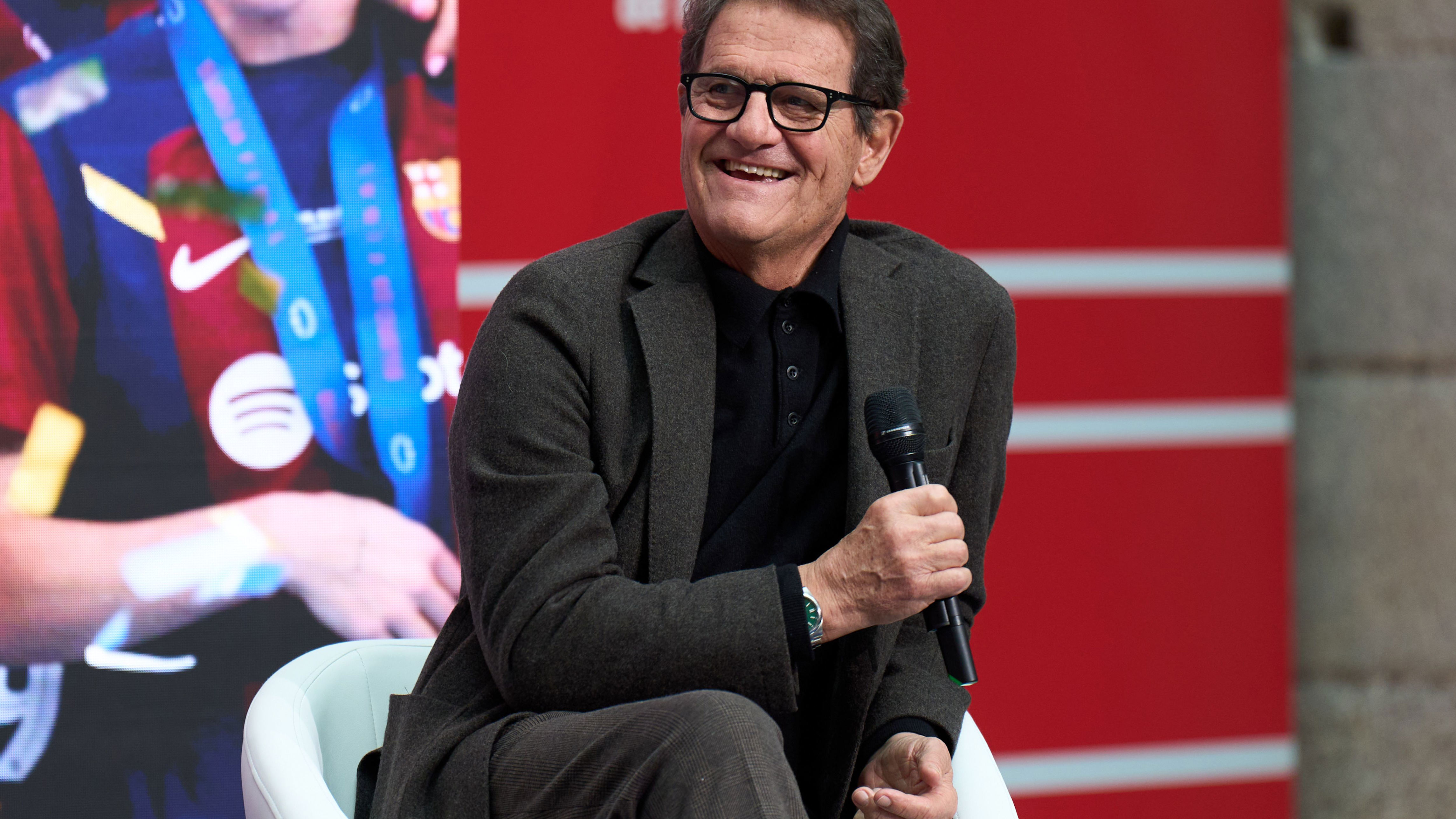 Arsenal - PSG, la prédiction étonnante de Fabio Capello