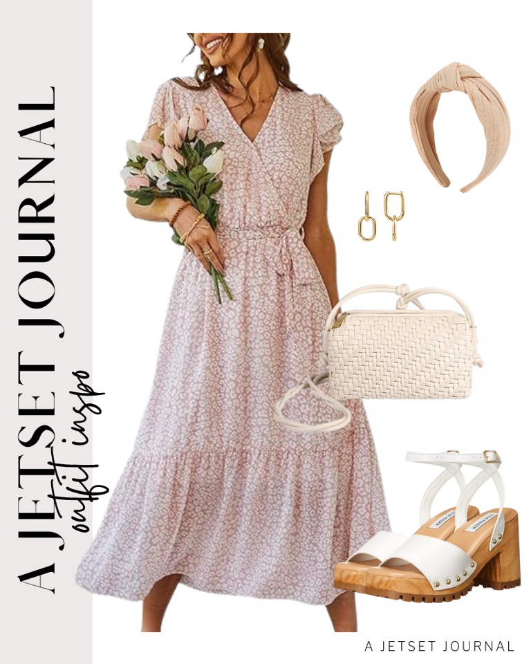 Cutesy and Demure New Mom 'Fits from Amazon for Spring