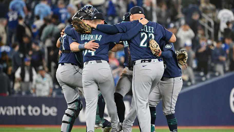 Takeaways From Seattle Mariners Series Win Against Toronto Blue Jays