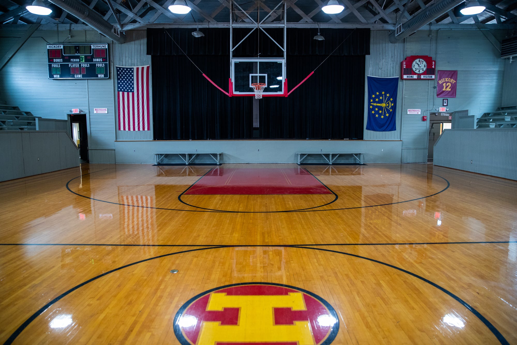 Indiana's top basketball players to relive Hickory vs. Terhune in ...