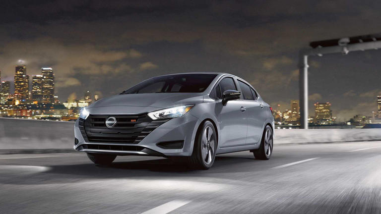 The Cheapest Car Available With A Manual Transmission In 2025