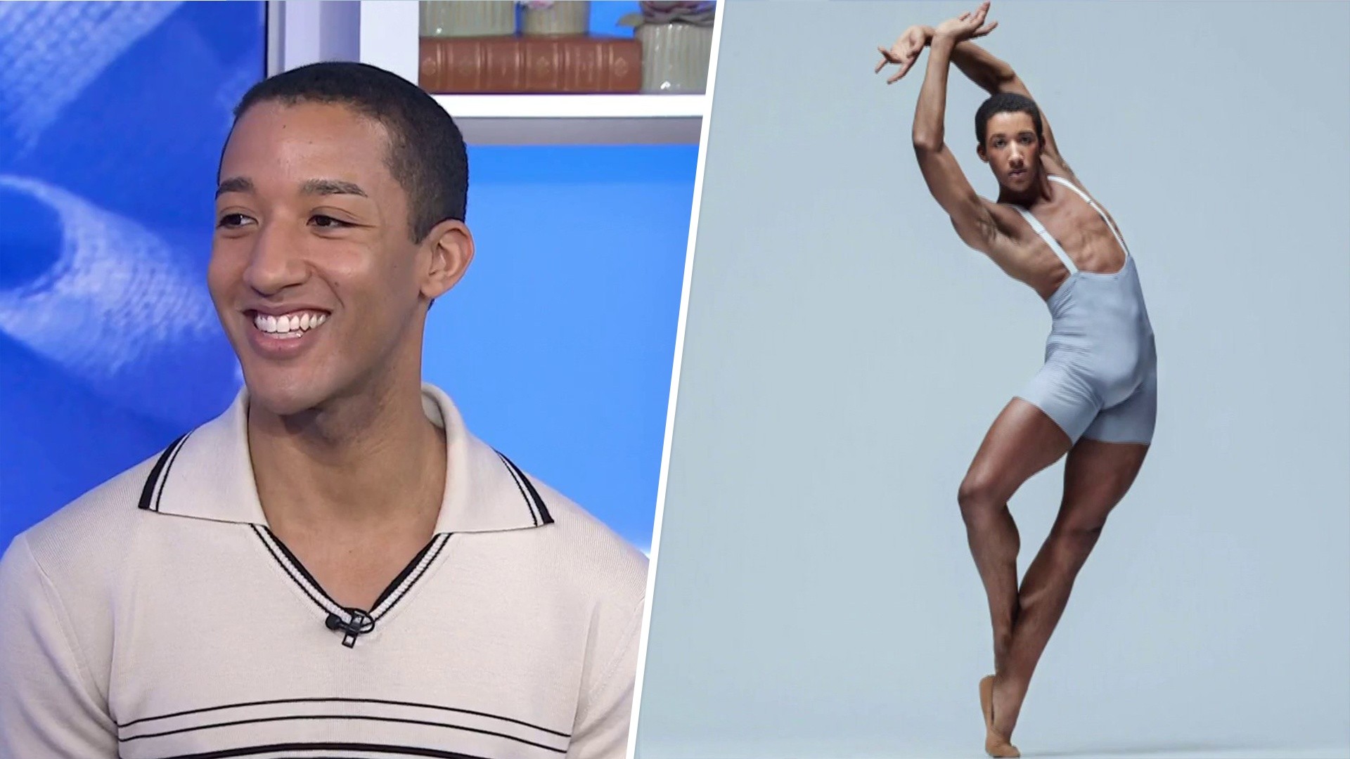 Meet Harper Watters, the barrier-breaker at the Houston Ballet