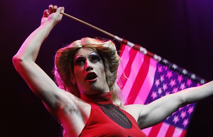 ‘Grungier’: Rock musical Hedwig and the Angry Inch heads to surprising ...