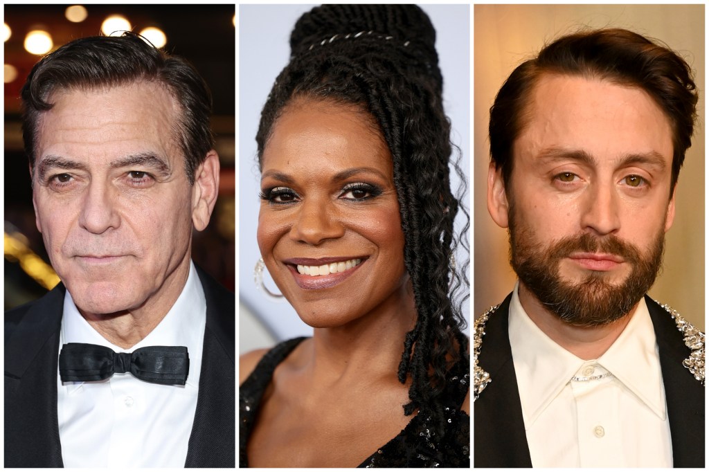 Variety's First Broadway ‘Actors on Actors' to Feature George Clooney ...