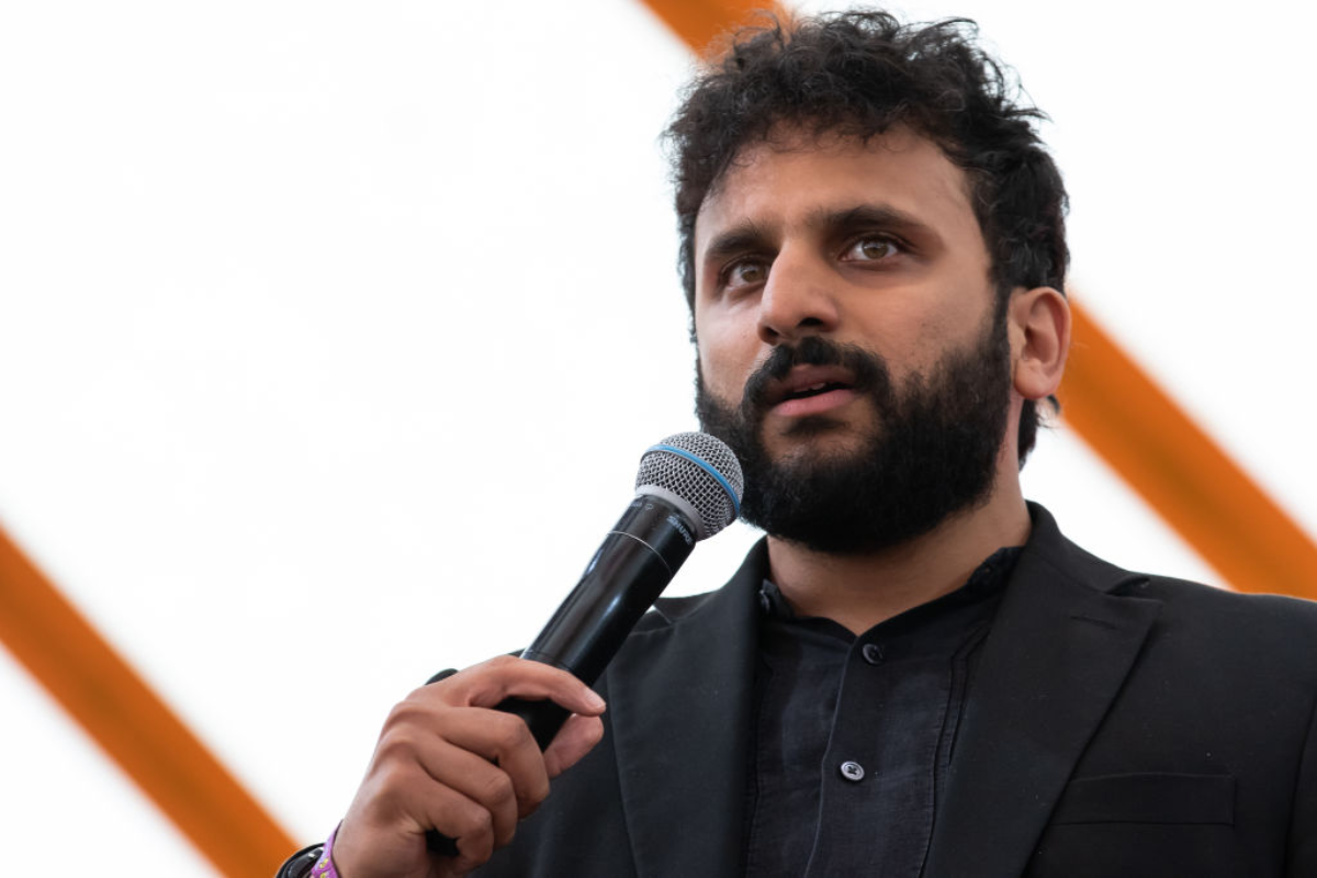 Comic Nish Kumar Admits He Would Imagine ‘Being Killed' Due to PTSD