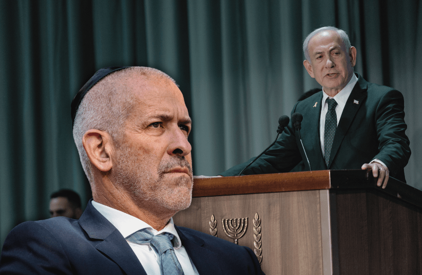 Who is 'S', new acting Shin Bet chief replacing Ronen Bar