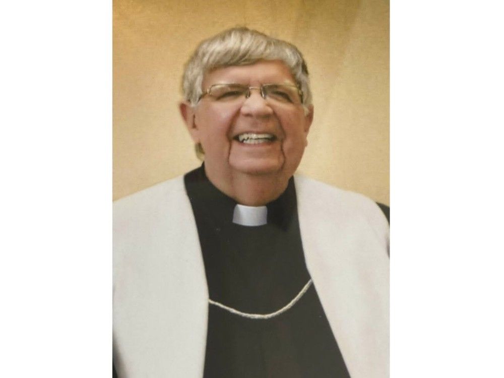 Rev. Duncan Roach remembered for dedication to the church and the New ...