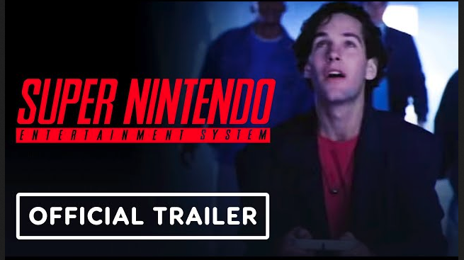 Super Nintendo Entertainment System | 1991 Retro Launch Commercial ...