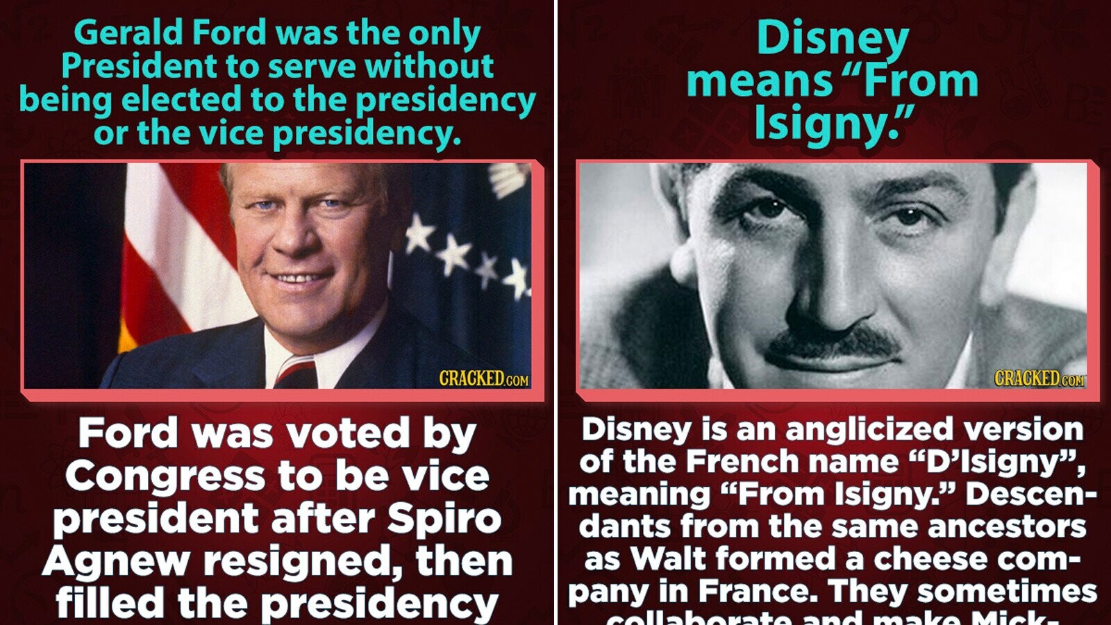 14 Trivia Tidbits For Avoiding That Fact It'll Soon Be Monday