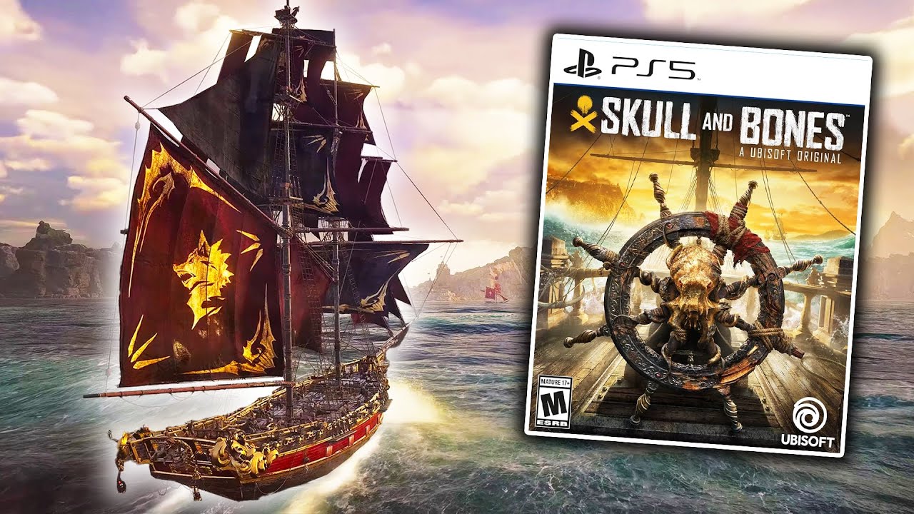 Skull and Bones feels different before launch