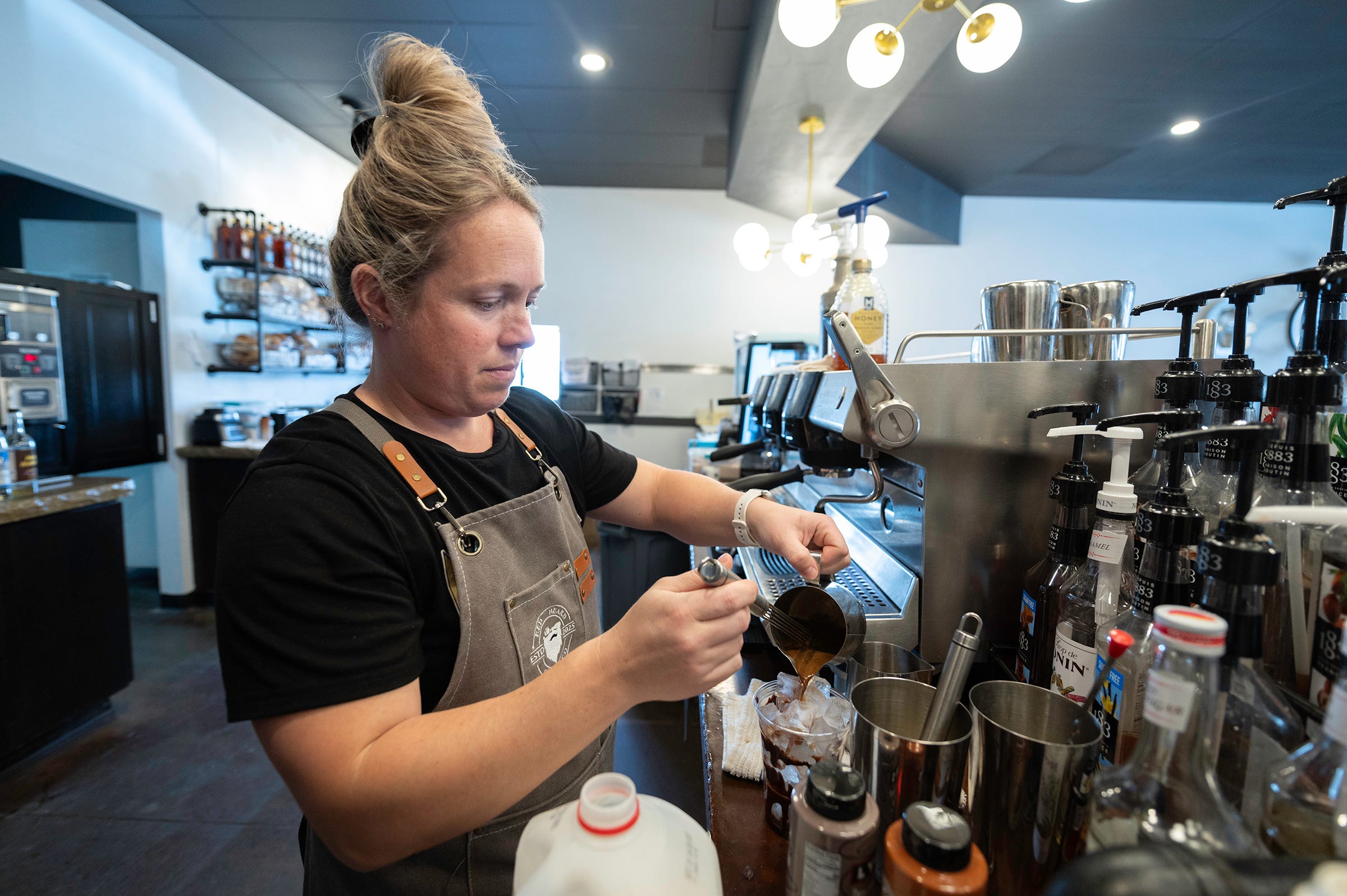 Red Beard Coffee Co. rolls out New York bagels, specialty coffee in ...