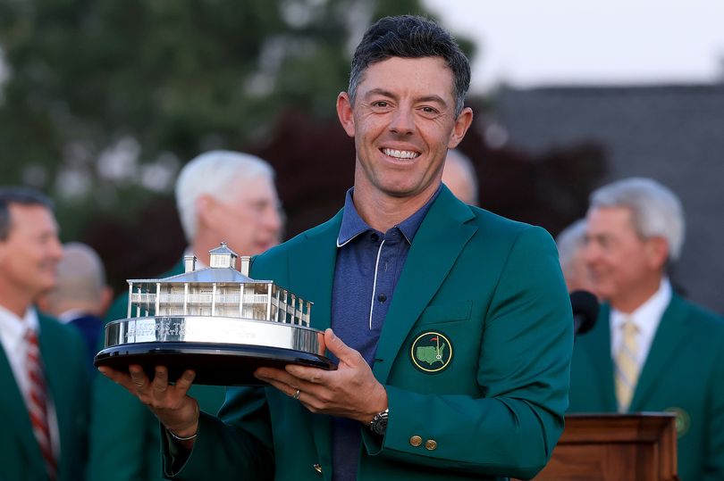 PGA Tour stars can't land a blow on $13 million Rory McIlroy despite ...