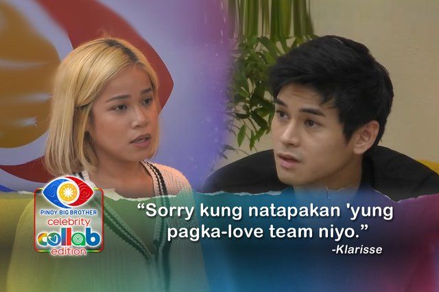 Day 44: Ang paghaharap ni Dustin at Klarisse | PBB Collab