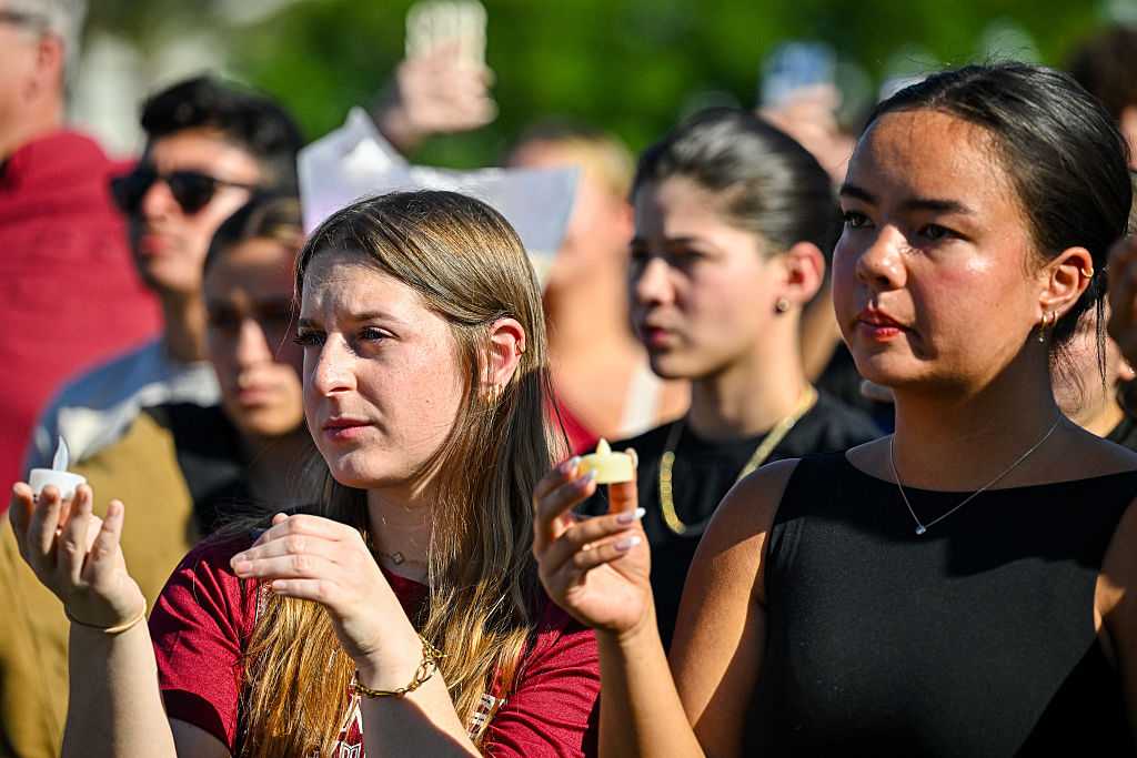"I don't feel safe": FSU classes resume Monday following deadly shooting