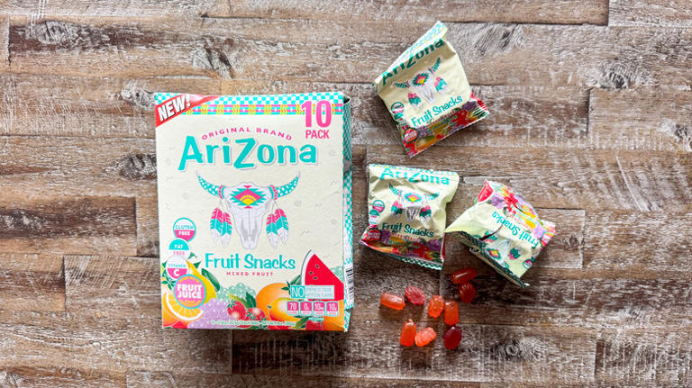 14 Fruit Snack Brands, Ranked Worst To Best