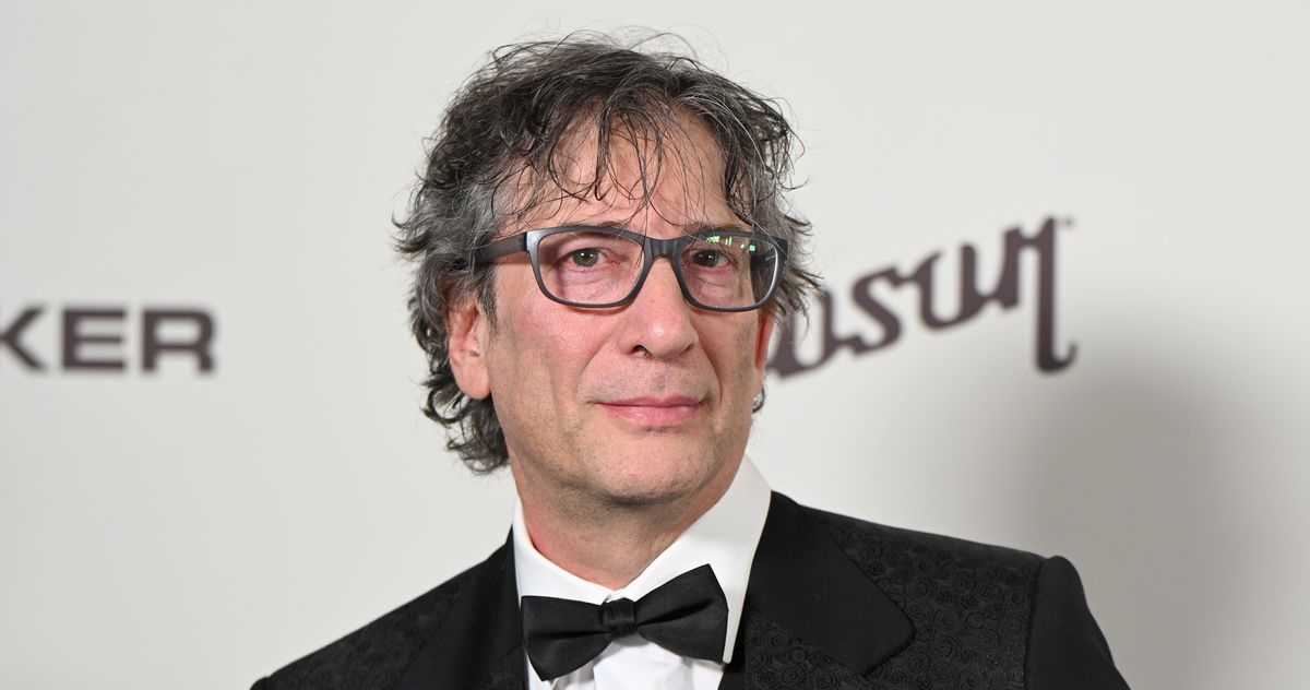 Neil Gaiman Seeks $500,000 From Accuser Caroline Wallner