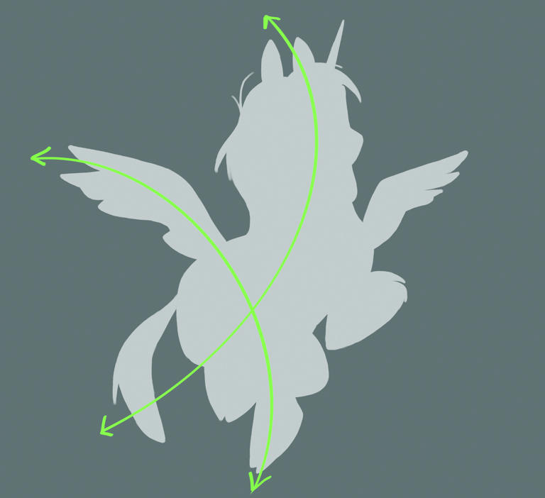 How to design and draw a lovable character for animation using Procreate