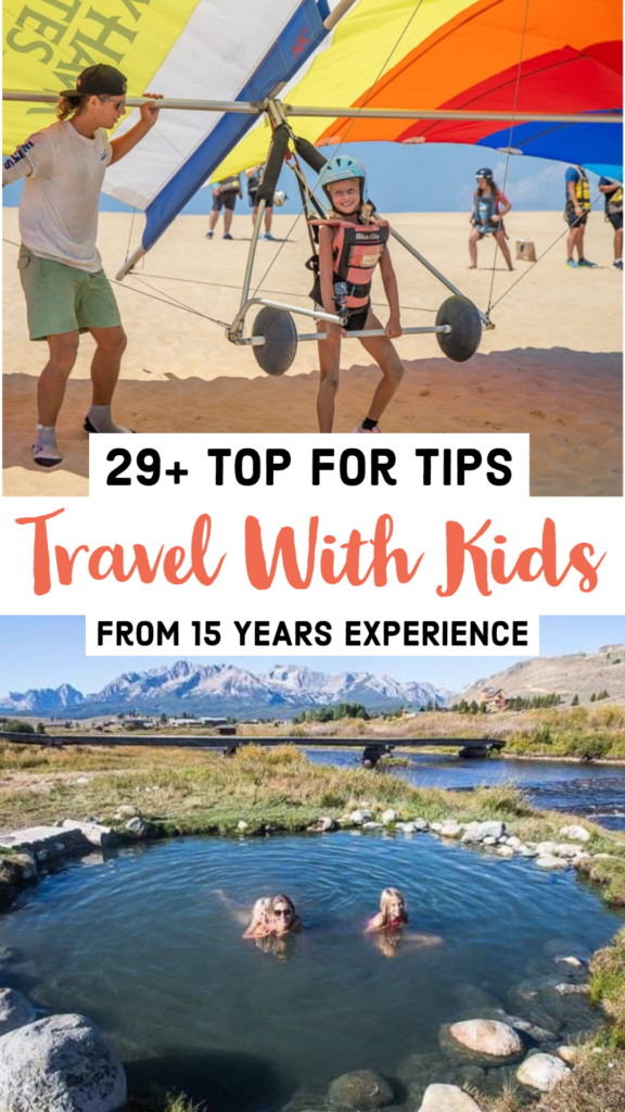 Don't Travel Without These Top Family Travel Tips From 15+ Years Of ...